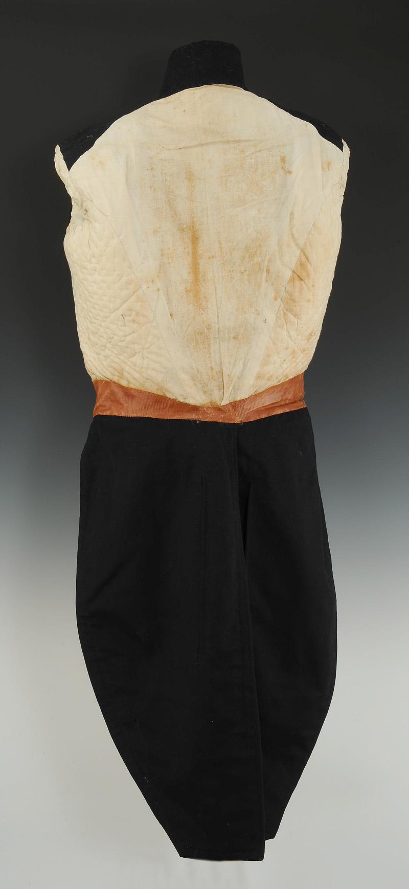 Full dress coat for a Lieutenant General, July Monarchy.