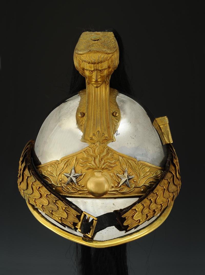 CASQUE DU G N RAL DE BRIGADE GUILLAUME JOSEPH CH NE Mod le 1872