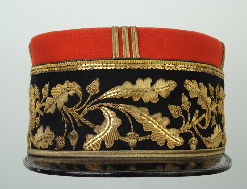 KEPI DE GENERAL DE BRIGADE, modele 1931.