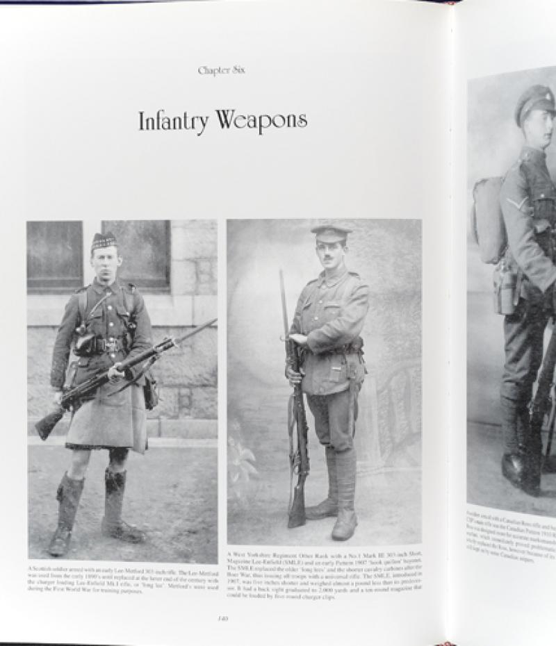 Uniforms & Equipment of the British Army 1900-1918 a study in period ...