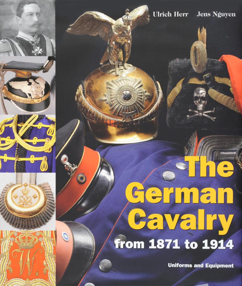 THE GERMAN CAVALRY FROM 1871 TO 1914