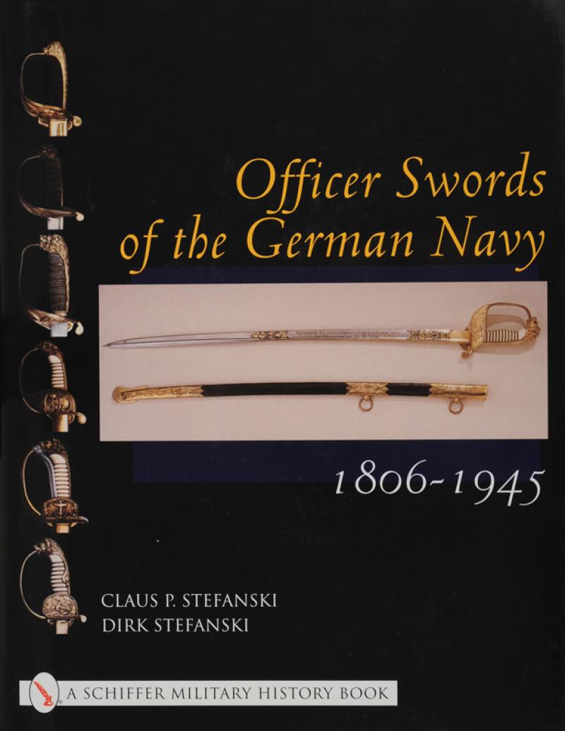 Officer Swords of the German Navy 1860-1945