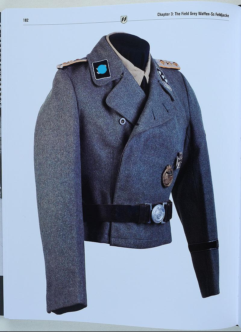 PANZER FELDJACKE - GERMAN ARMORED CREW UNIFORMS OF THE SECOND WOLRD WAR ...