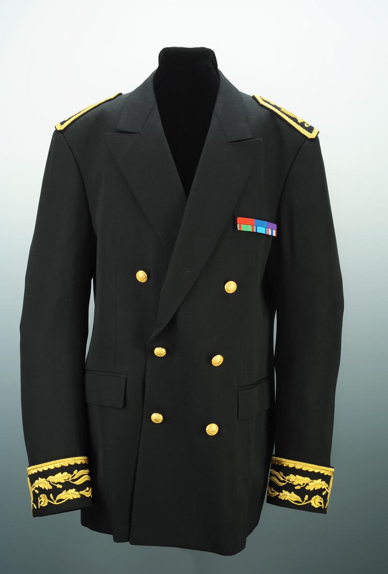 TUNIQUE ET PANTALON DE PRÉFET, modèle 1963.