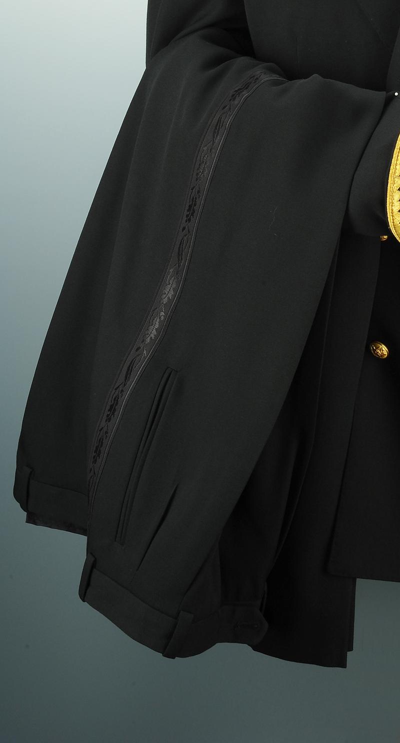 TUNIQUE ET PANTALON DE PRÉFET, modèle 1963.