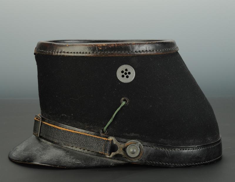 SHAKO TROUPE SAXON DU 'KOENIGLICHE SÄSCHS. 1' DES BATAILLONS DE ...