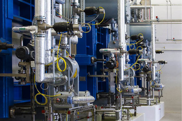 Elettrolizzatori | McPhy