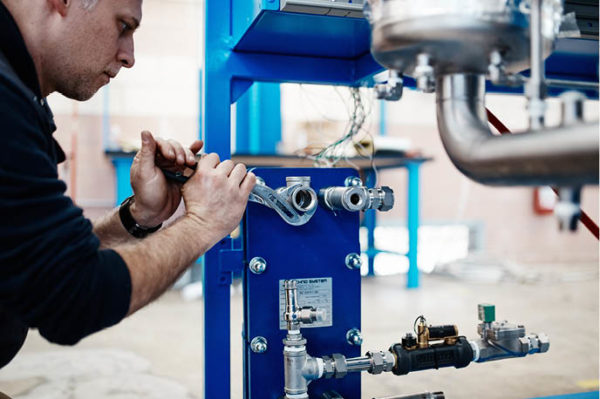 Electrolyzers | McPhy