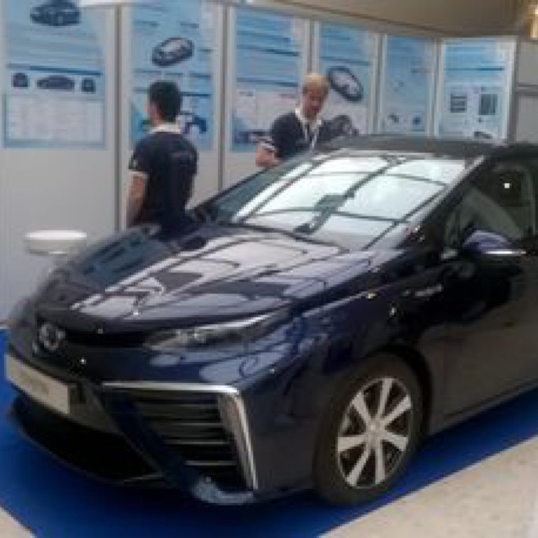 HyVolution: the sector explores new H2 uses | McPhy