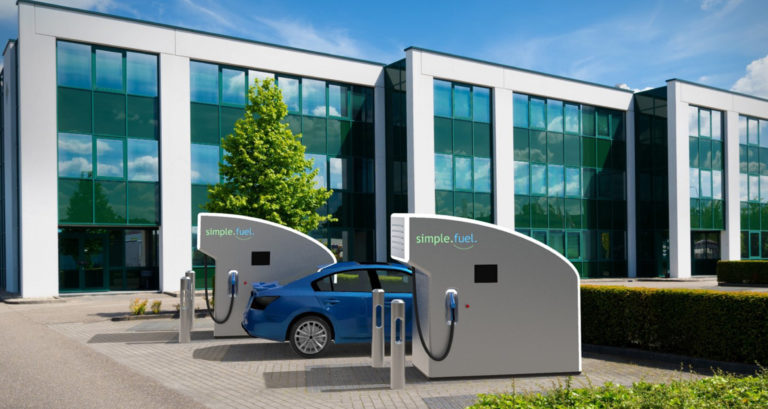 Team SimpleFuel wins the H2 Refuel H-Prize | McPhy