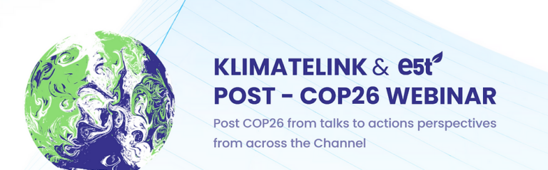 E5t & KlimatelinK | Post COP26 Webinar | McPhy