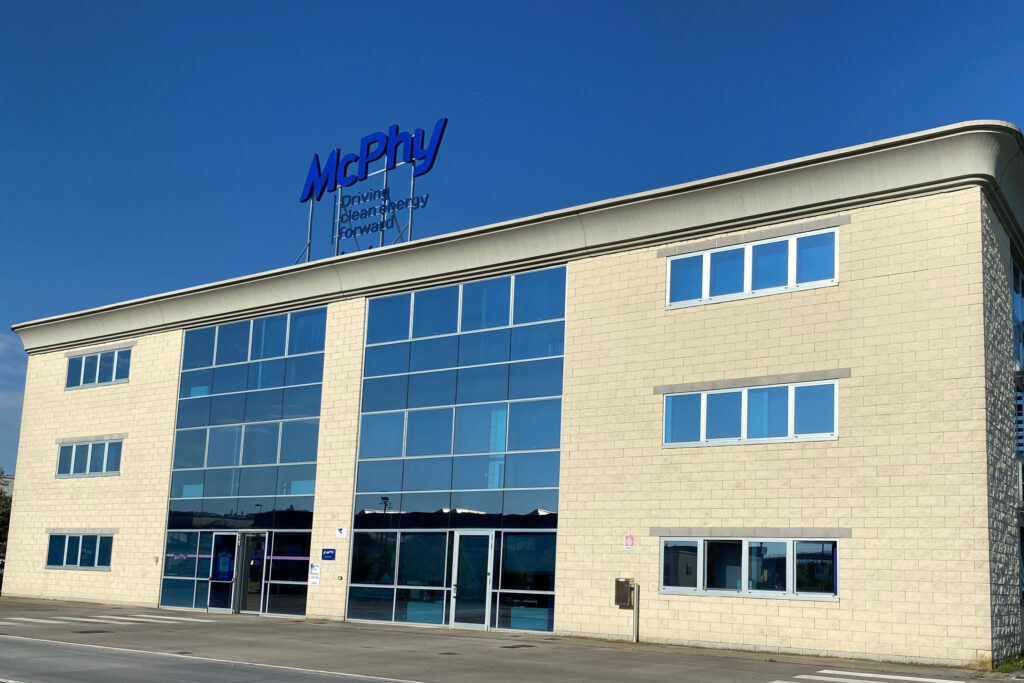 Gruppo McPhy | McPhy