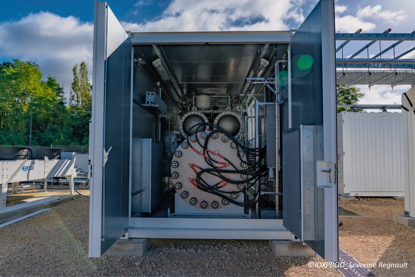 Électrolyseurs | McPhy