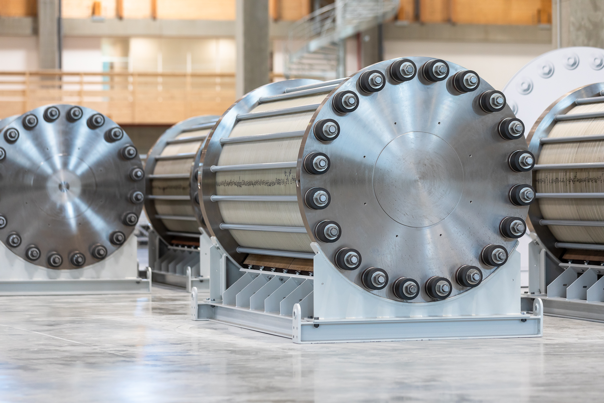 Implantations | McPhy