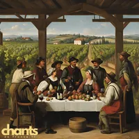 Paroles Buvons et chantons - Chants de France
