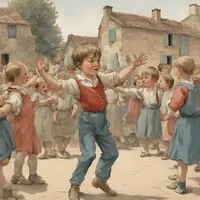 Paroles Jean petit qui danse - Chants de France