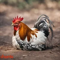 Paroles Le coq est mort - Chants de France