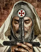 Paroles Chant des Templiers : Une Épopée Poignante de Foi et d'Honneur ...