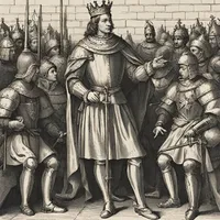 Paroles Le Roi Louis / Le Roy Louis - Chants de France