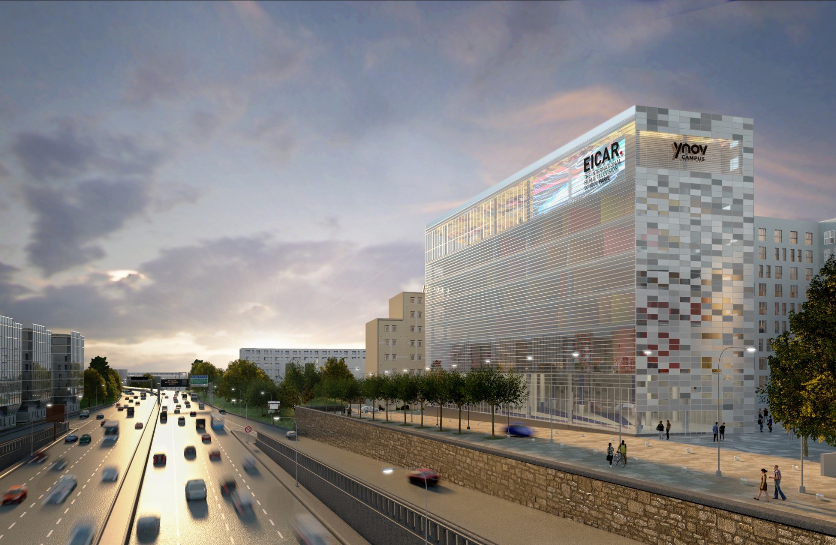 Studapart - La Plateforme Logement Etudiant de EICAR