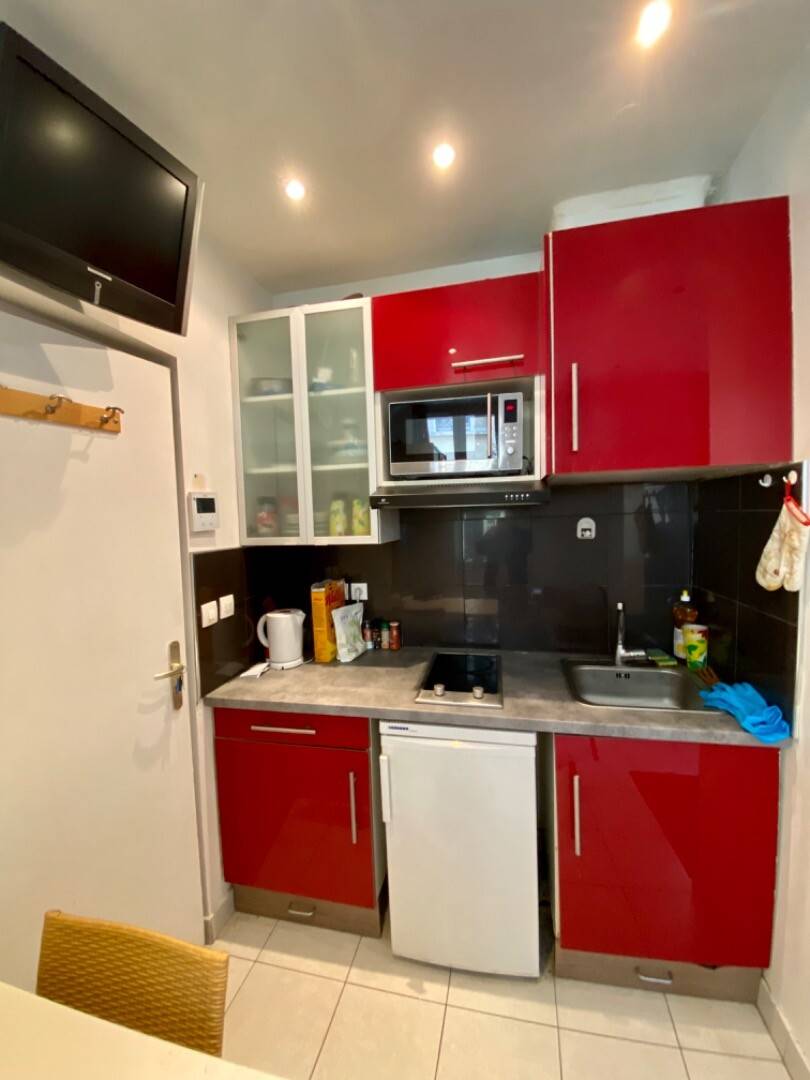 Studio of 17m² Paris 46717 | Studapart