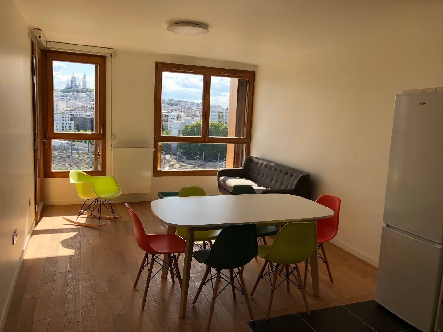 65m² Entire home for 5 people Paris 48308 | Studapart