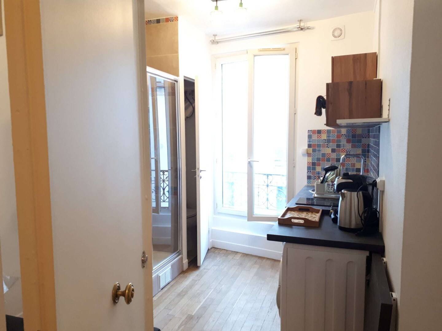 Studio of 9m² Paris 18e Arrondissement 55856 | Studapart