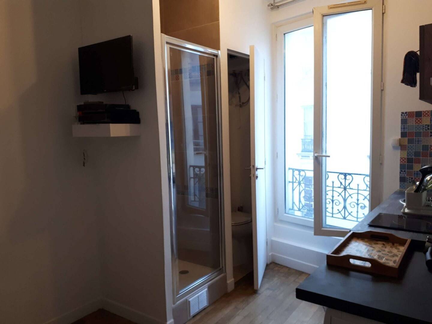 Studio of 9m² Paris 18e Arrondissement 55856 | Studapart