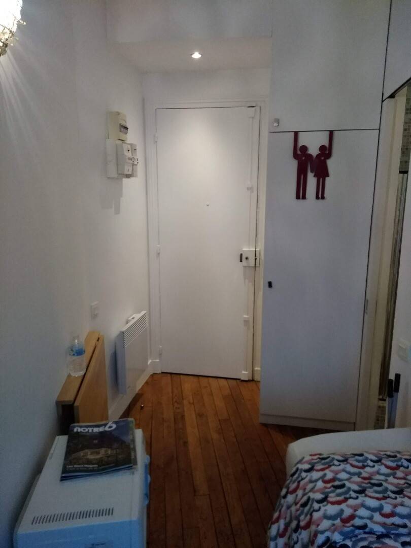 Studio de 9m² Paris 75016 | Studapart