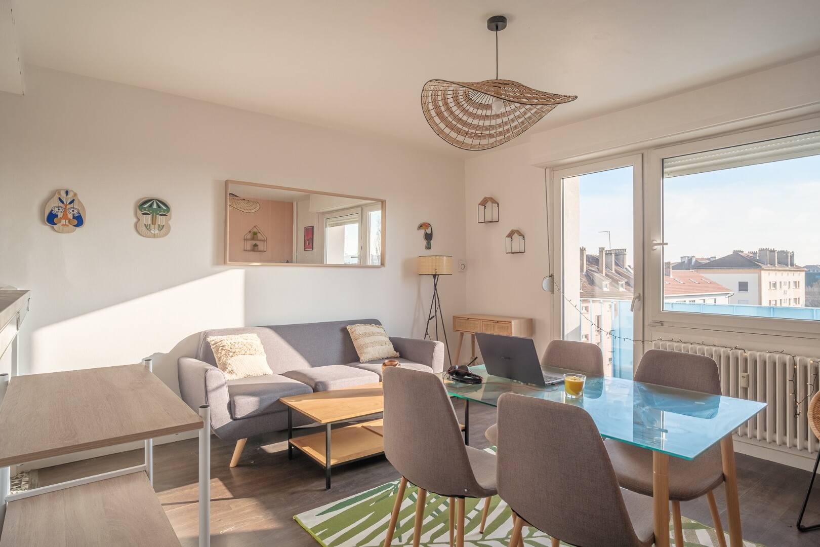 Logement en colocation pour 4 personnes de 83m² Metz 76261 | Studapart