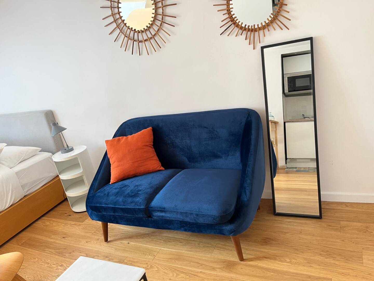 Studio of 25m² Paris 90461 | Studapart