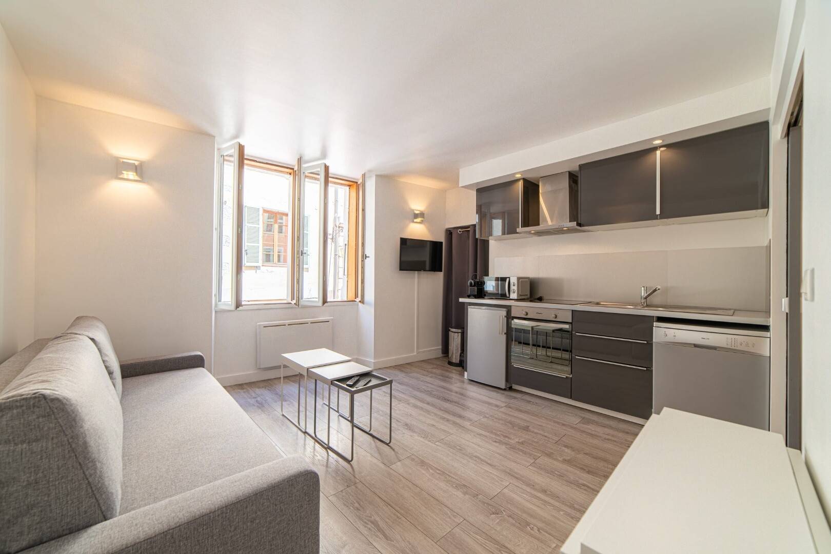 Logement entier pour 2 personnes de 30m² Annecy 97460 | Studapart