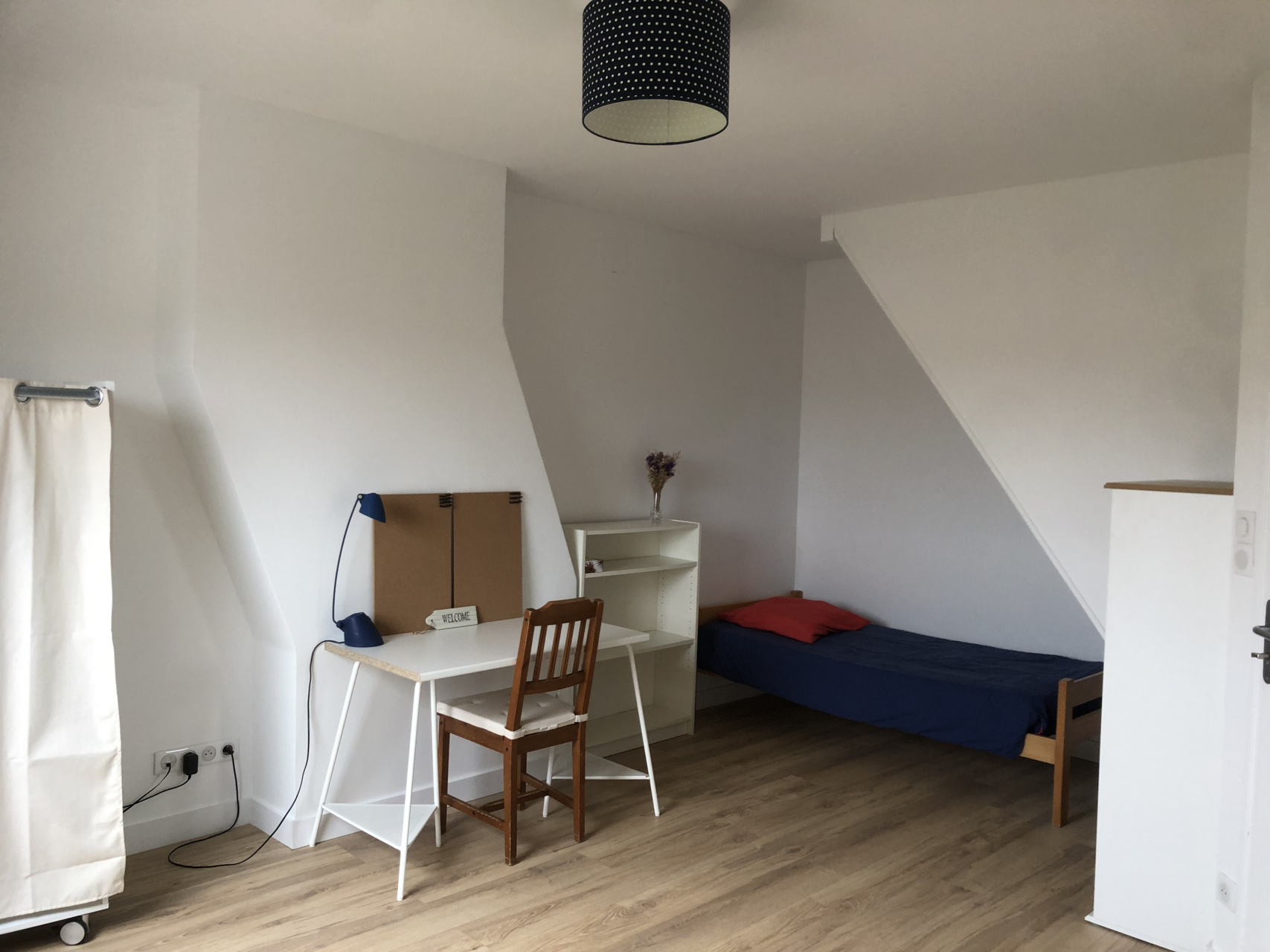 Logement chez l'habitant pour 2 personnes de 40m² Lille 97529 | Studapart