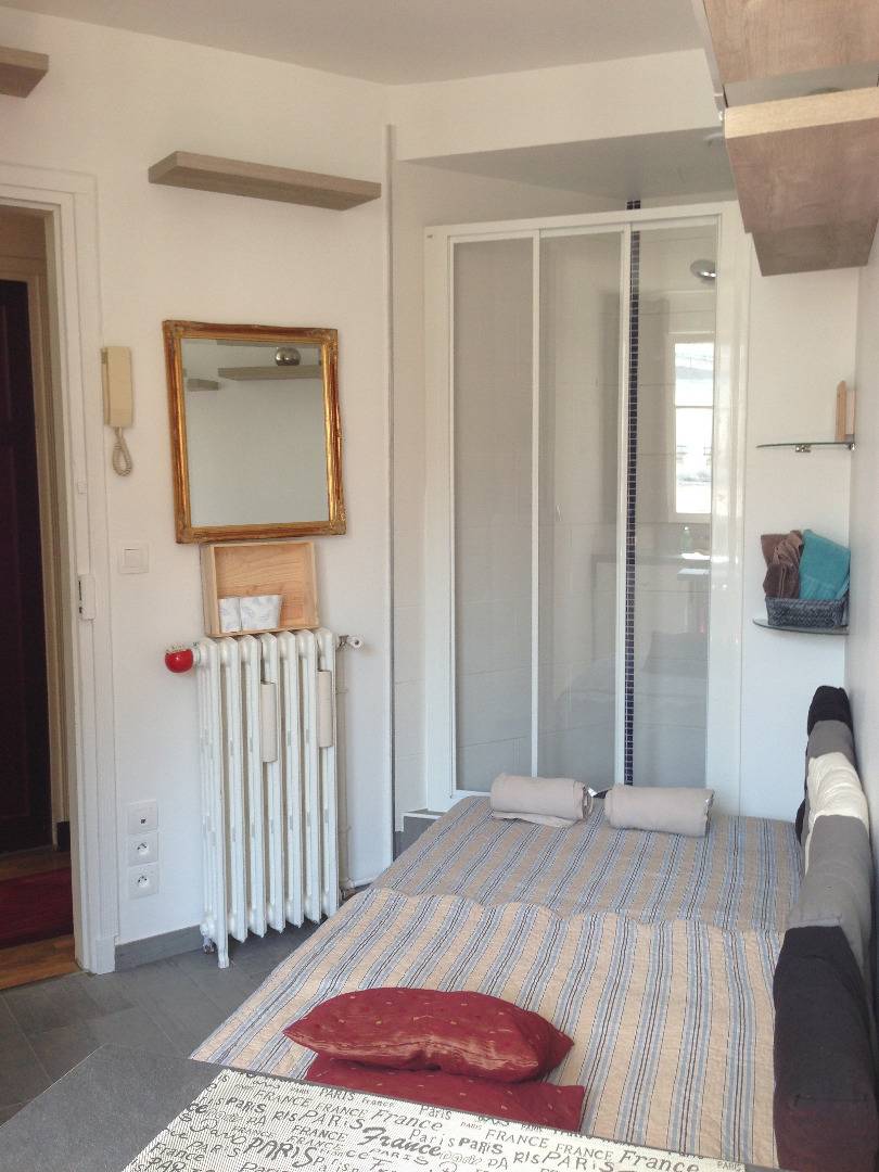Studio of 9m² Paris 98812 | Studapart