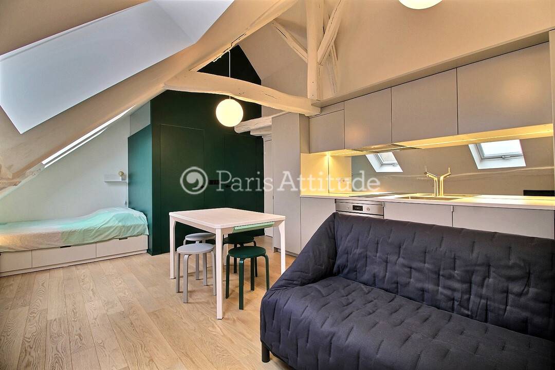 Studio de 19m² Paris 76398 | Studapart