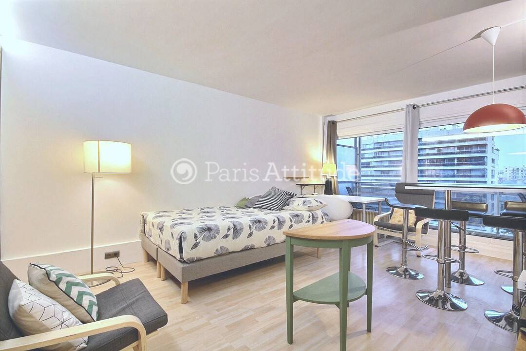 Studio de 30m² Paris 73666 | Studapart