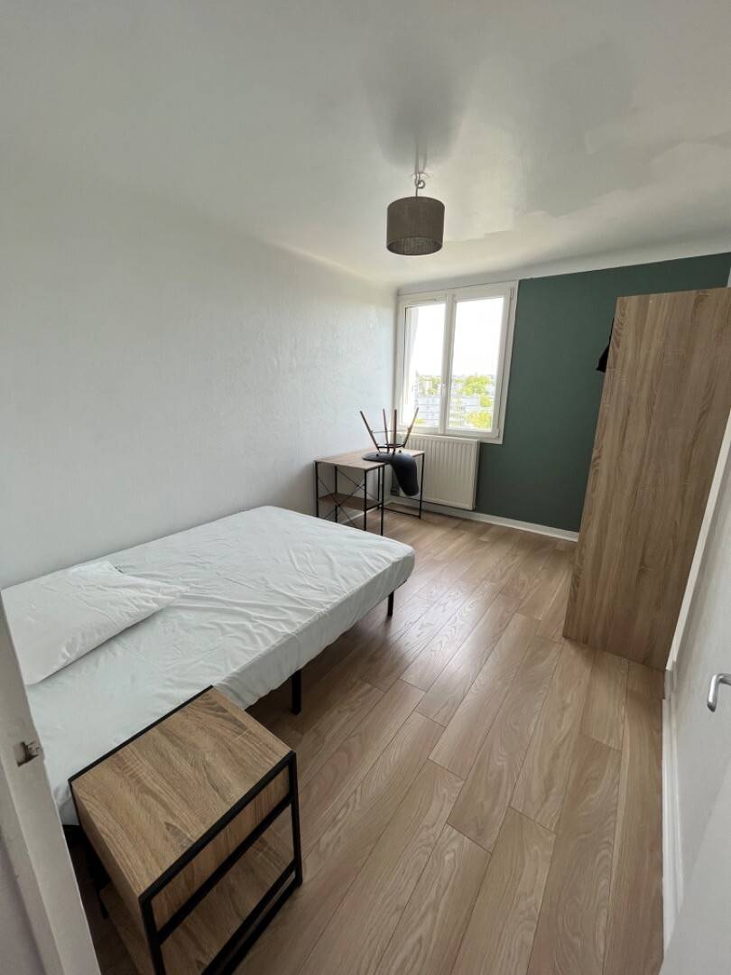 Logement en colocation pour 4 personnes de 90m² Brest 88429 | Studapart