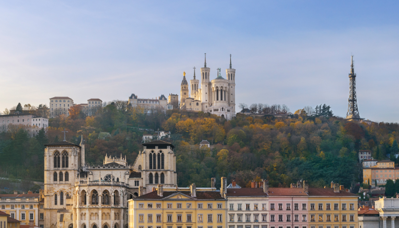 Vie du site - Notre-Dame de Fourvière