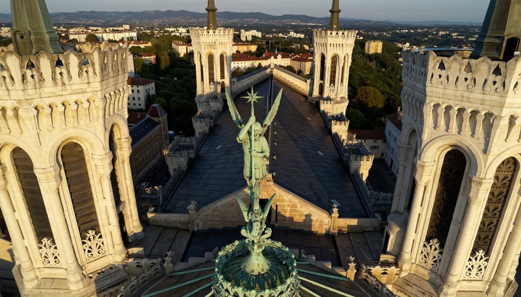 Visiter la Basilique | Notre-Dame de Fourvière