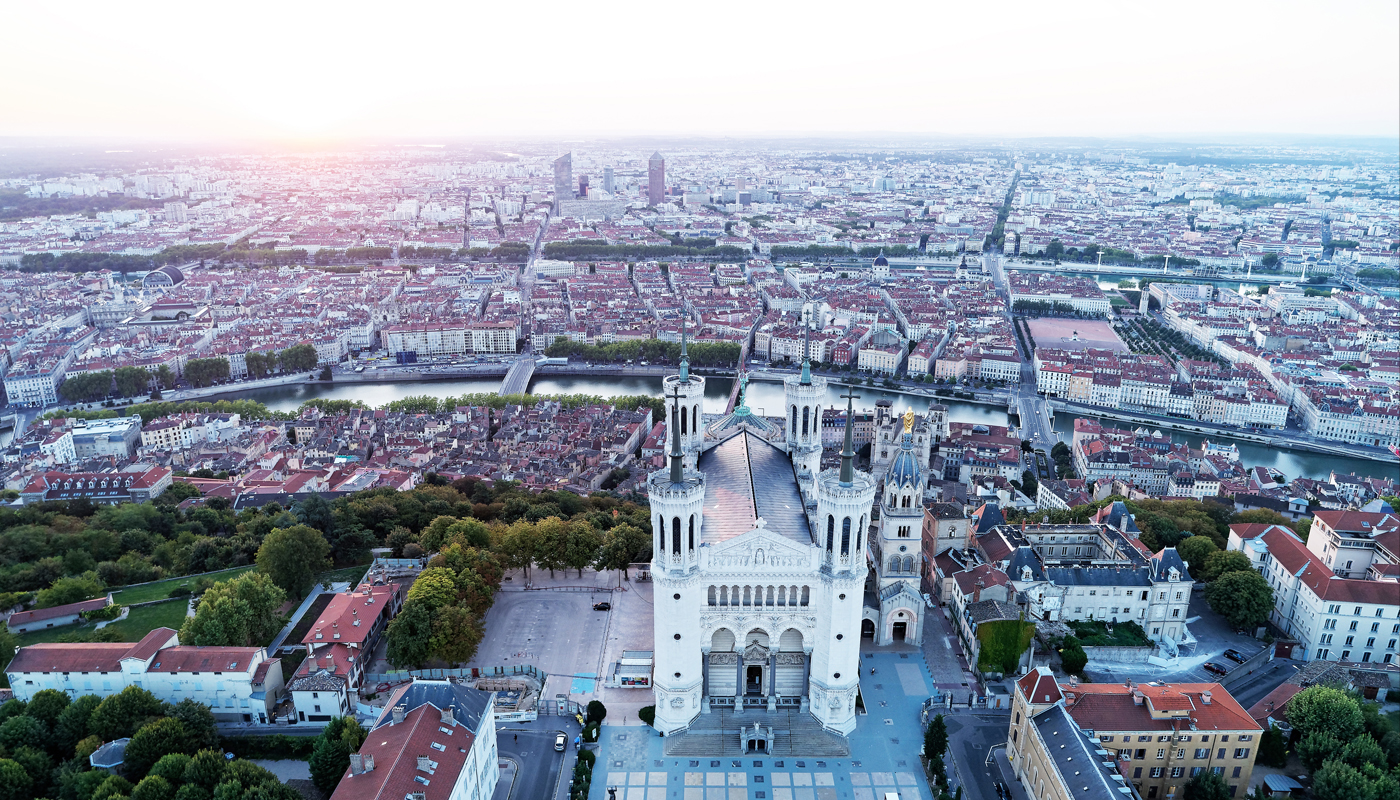 Une journée à Fourvière - Notre-Dame de Fourvière