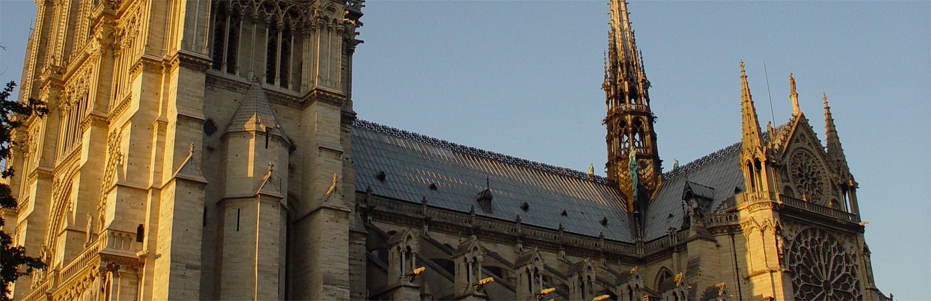 The Contemporary Era - Notre-Dame de Paris