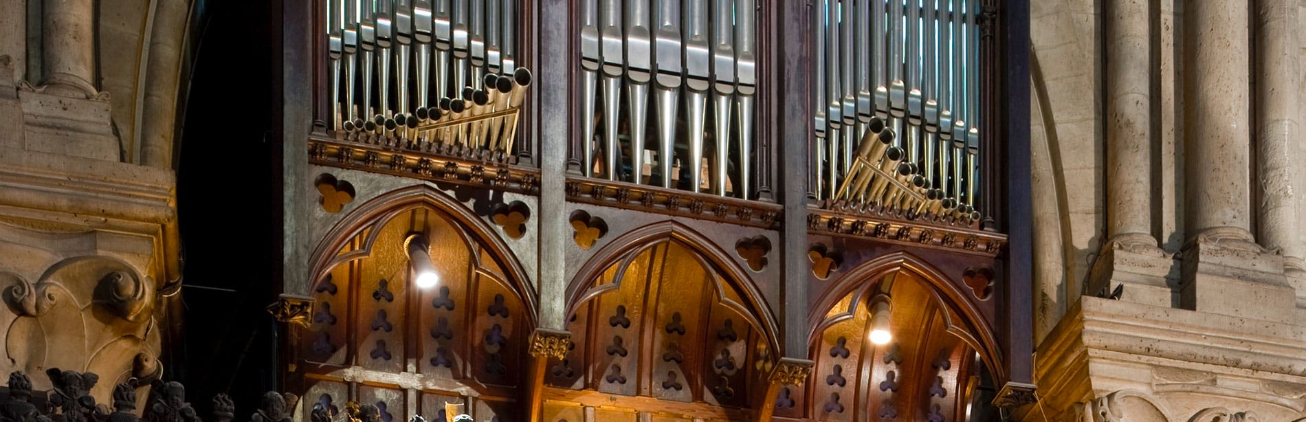 The Classical Organ - Notre-Dame de Paris