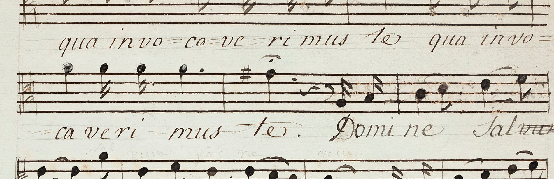 Polyphony and Motets - Notre-Dame de Paris