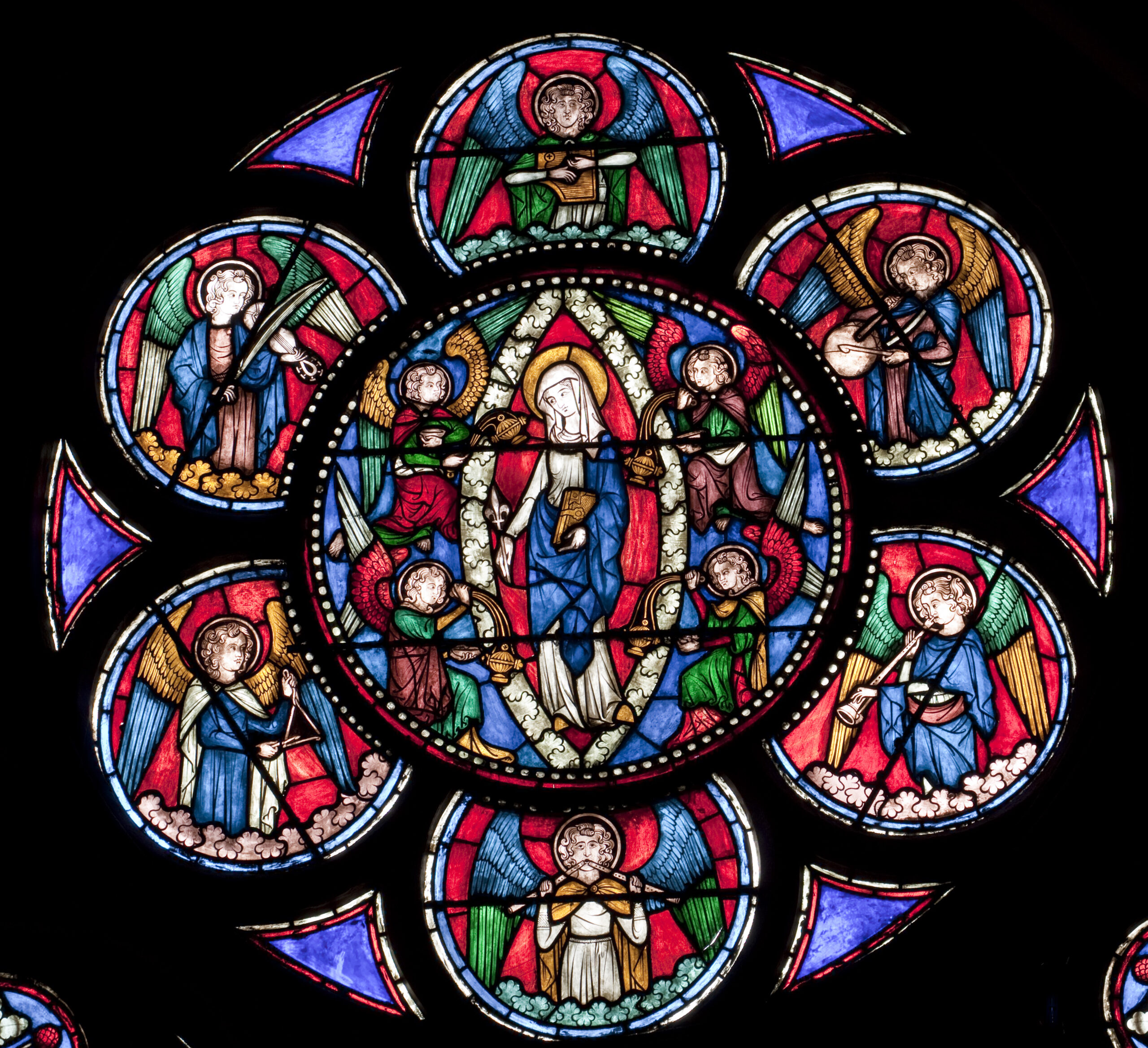 On-Site services - Notre-Dame de Paris