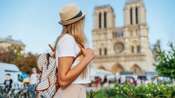 Access and Transportation - Notre-Dame de Paris