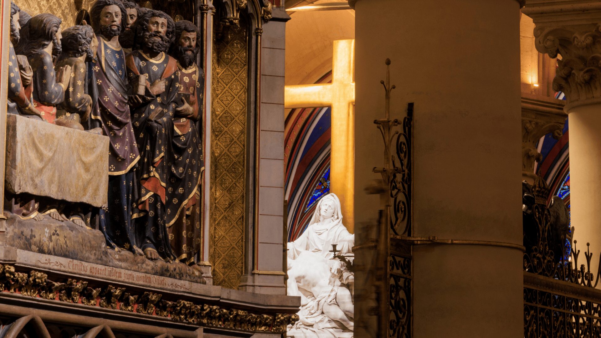 Holy Week & Easter Celebrations - 2025 - Notre-Dame de Paris