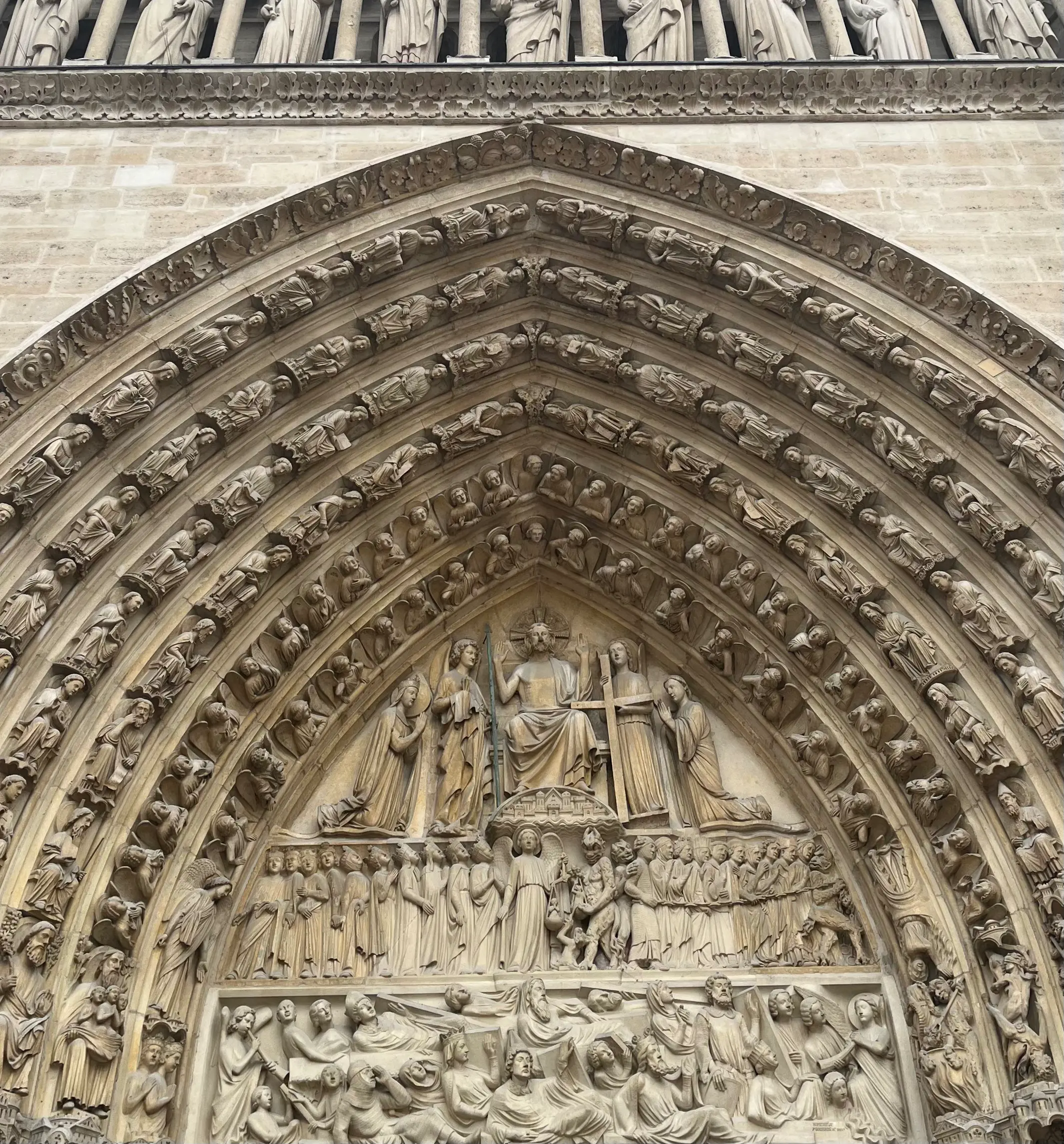 All Saints' Day 2025 at Notre-Dame de Paris - Notre-Dame de Paris