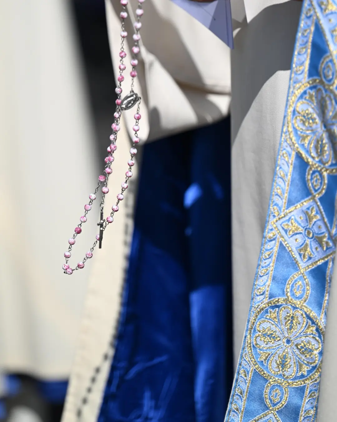 Feast of Our Lady of the Rosary - Notre-Dame de Paris