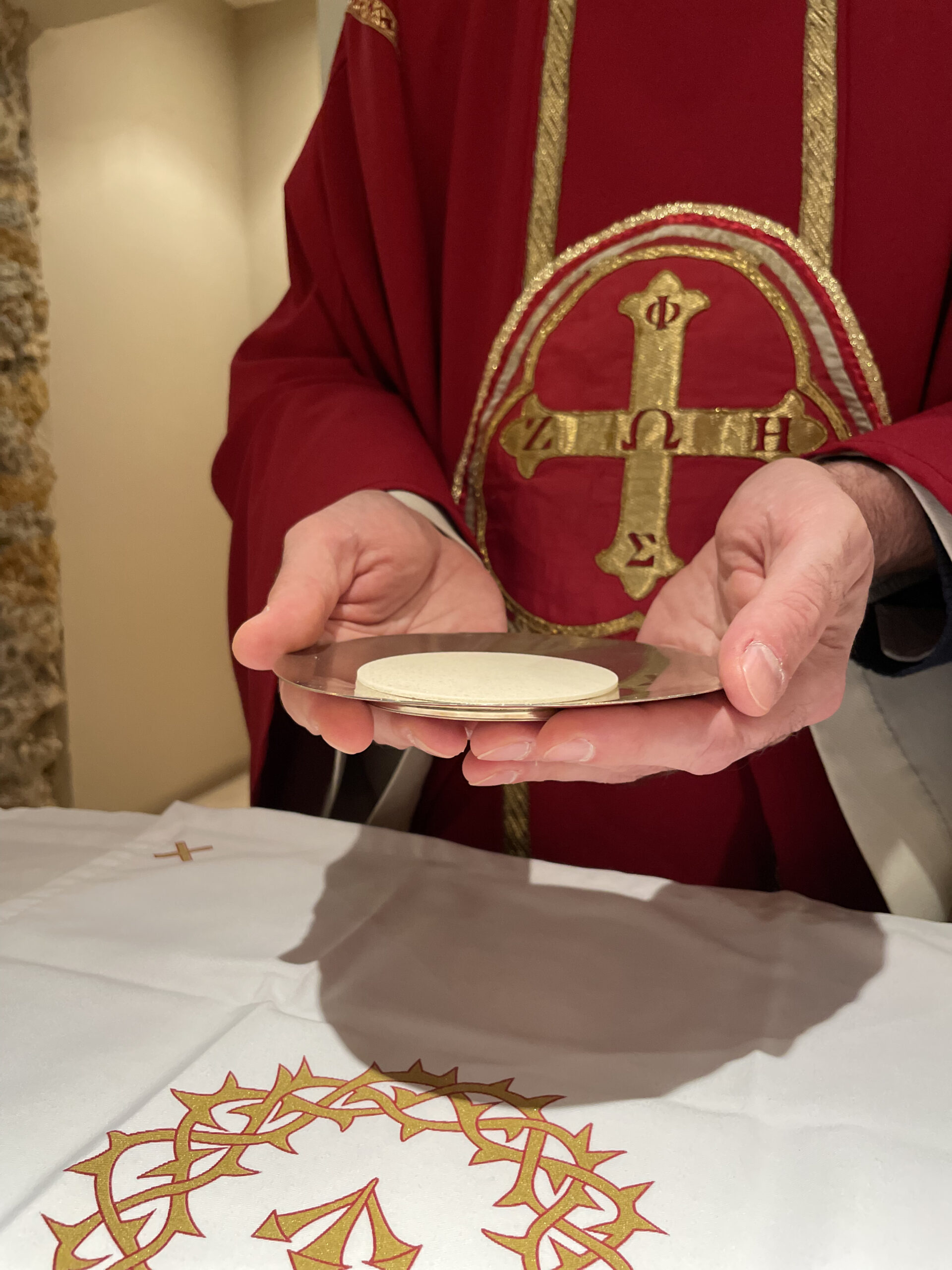 Offer a mass - Notre-Dame de Paris #donation