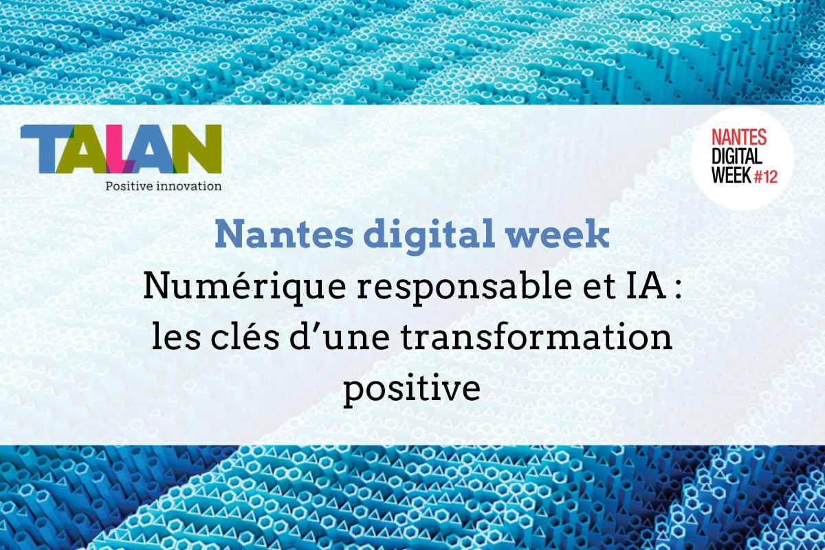 Page d'accueil France | Talan - Site groupe